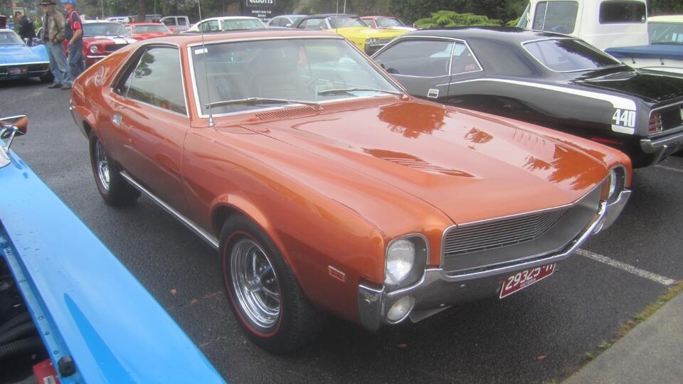 Everything you ever wanted to know about the AMC AMX - NewsBreak
