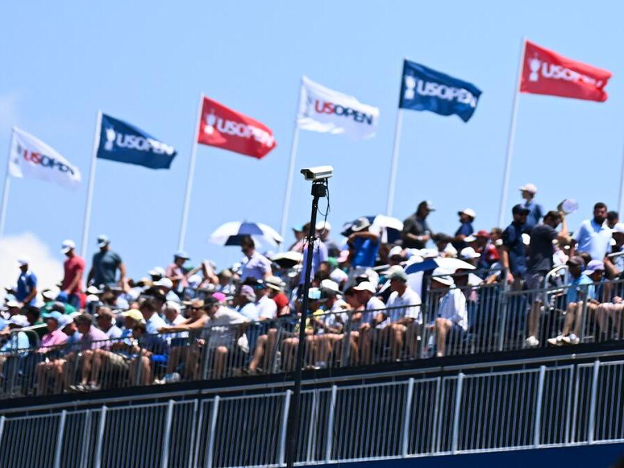 2024 U.S. Open leaderboard: Live coverage, Rory McIlroy score, golf scores today in Round 4 at ...