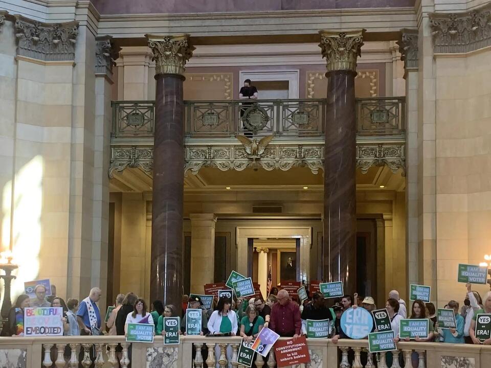 Minnesota House delays vote on equal rights amendment after prolonged ...