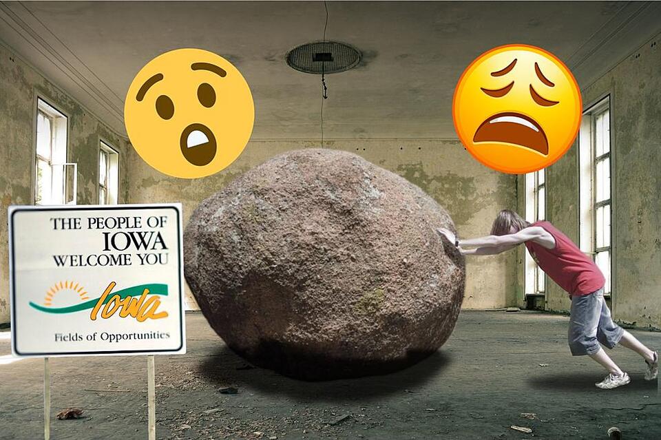 It’s Crazy, And A Little Sad, How Much Iowa Works - NewsBreak