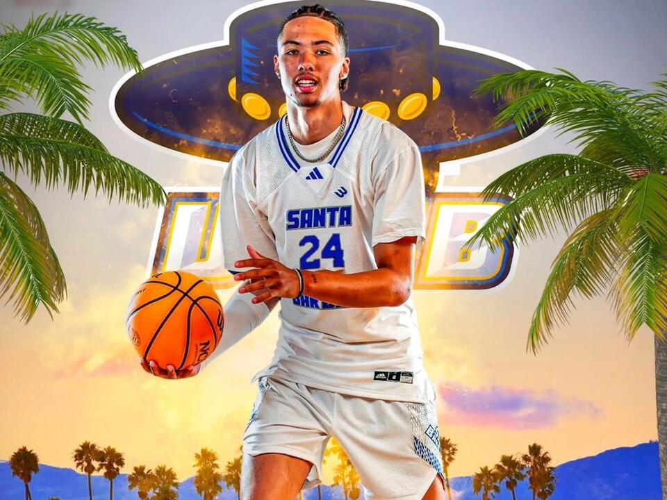 Mark Patton: UCSB Men’s Basketball Aims for Return to Old Ways with ...