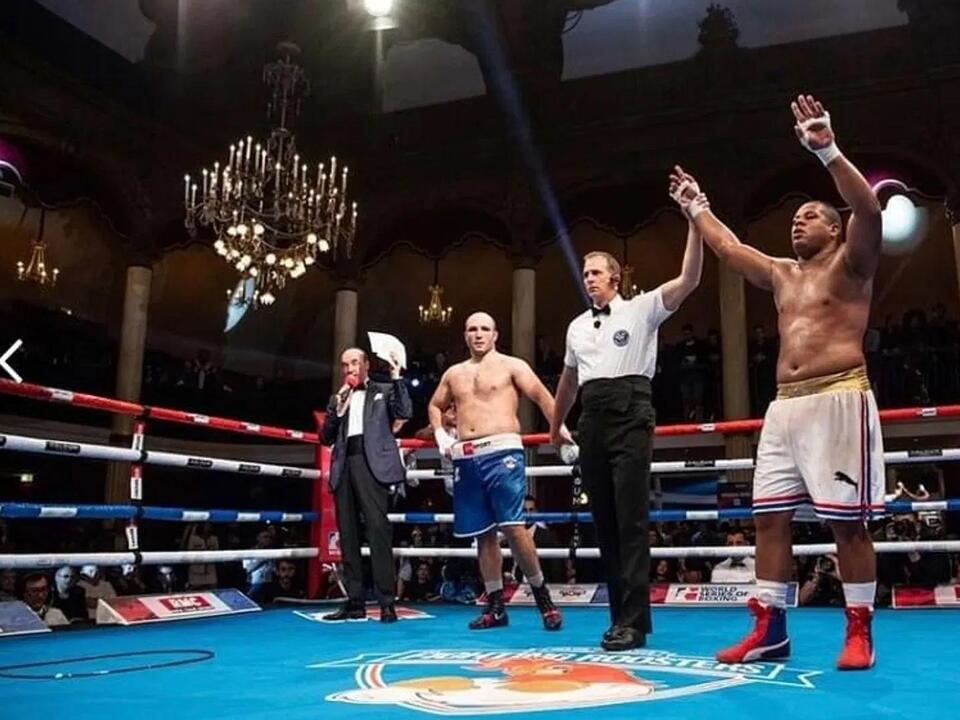 From Chattanooga to Paris: Local boxing referee heads to the Olympics