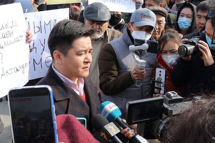 ‘Panic Button’ explores the deadly fallout of a Kyrgyzstan corruption ...