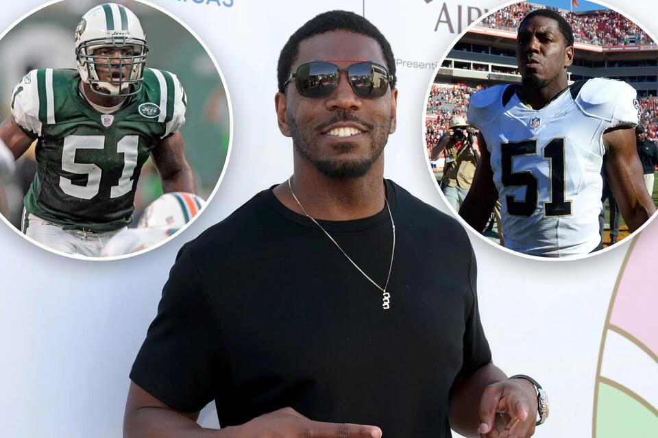 Jonathan Vilma, NFL analyst and ex-Jets star, arrested in Miami - NewsBreak