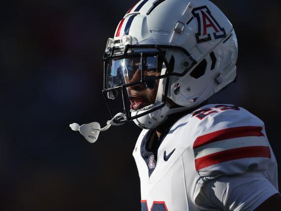 Arizona cornerback projected as first-round pick in 2025 NFL Draft