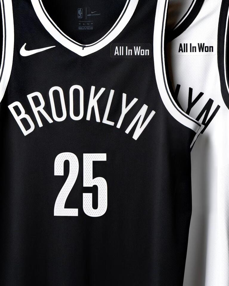 Nets season ticket holder secures jersey patch deal for her company All ...