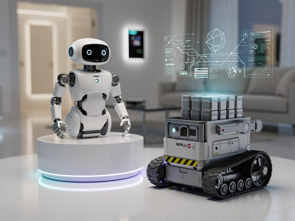 Zeroth Robotics Unveils M1 Humanoid AI Robot and W1 Hauler at CES 2026 ...