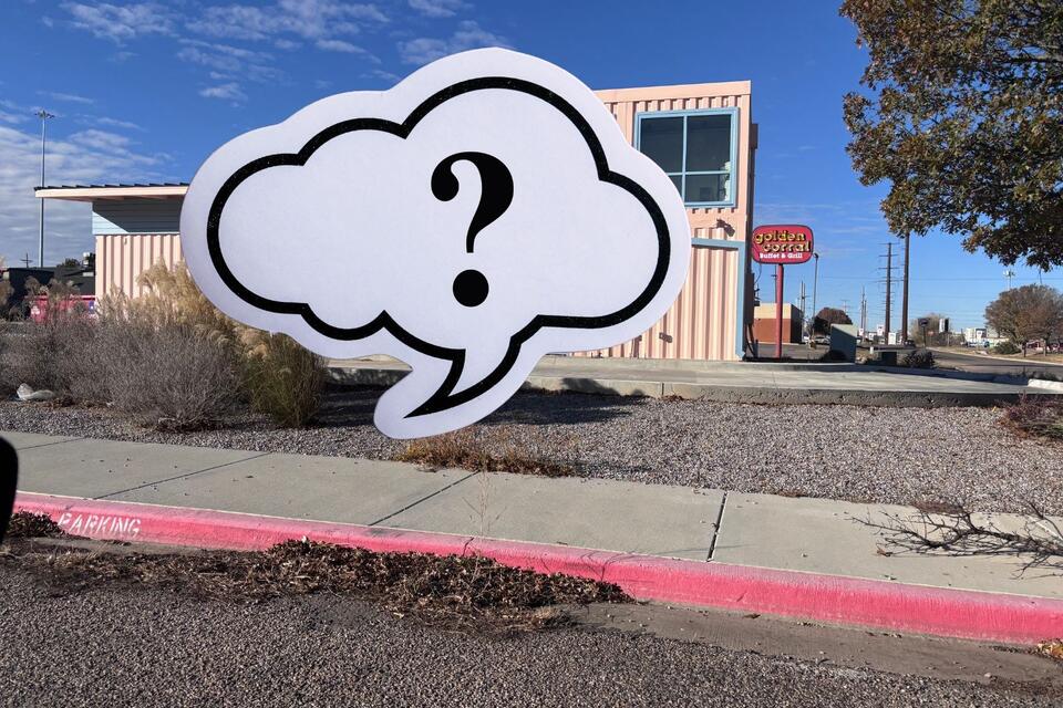 West Texas Fresh Adds Mysterious Building for New Restaurant - NewsBreak