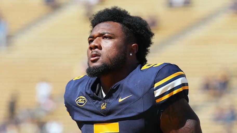 How Much Did Six Departures at Running Back Actually Harm Cal? - NewsBreak