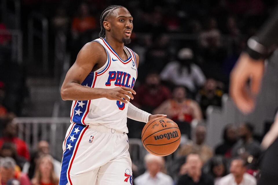 What Happened to Tyrese Maxey? Latest Update on the 76ers Star’s ...