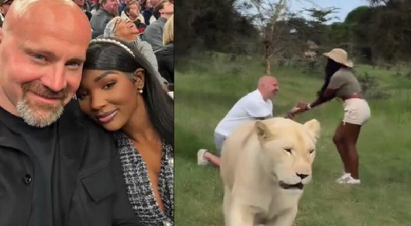 Influencer Ashlee Jenae found dead in Tanzania hotel room after getting ...