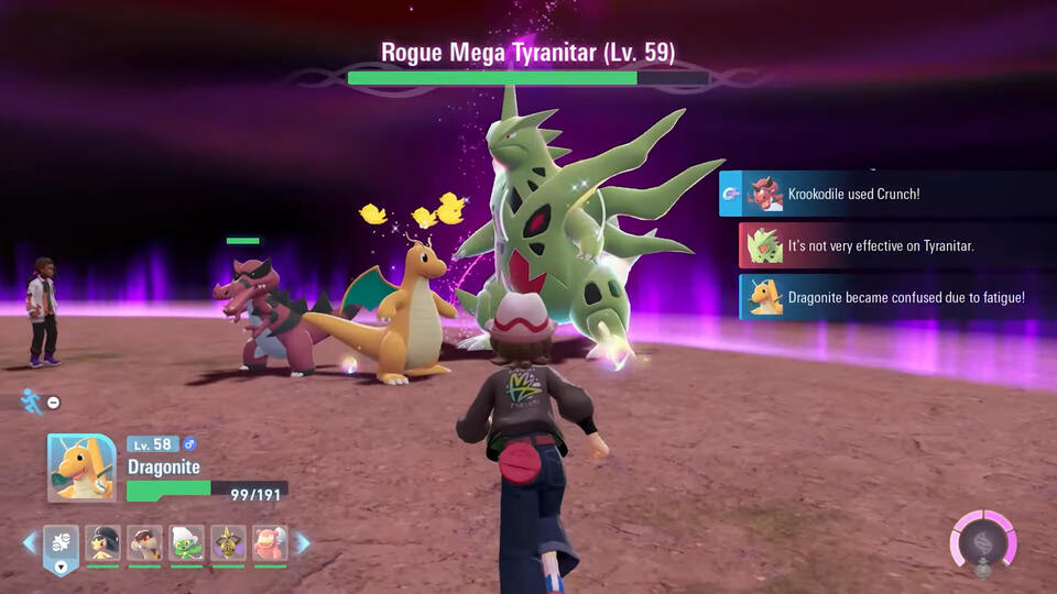 Pokémon Legends: Z-A Guide: How To Unlock More Boxes For Pokemon ...