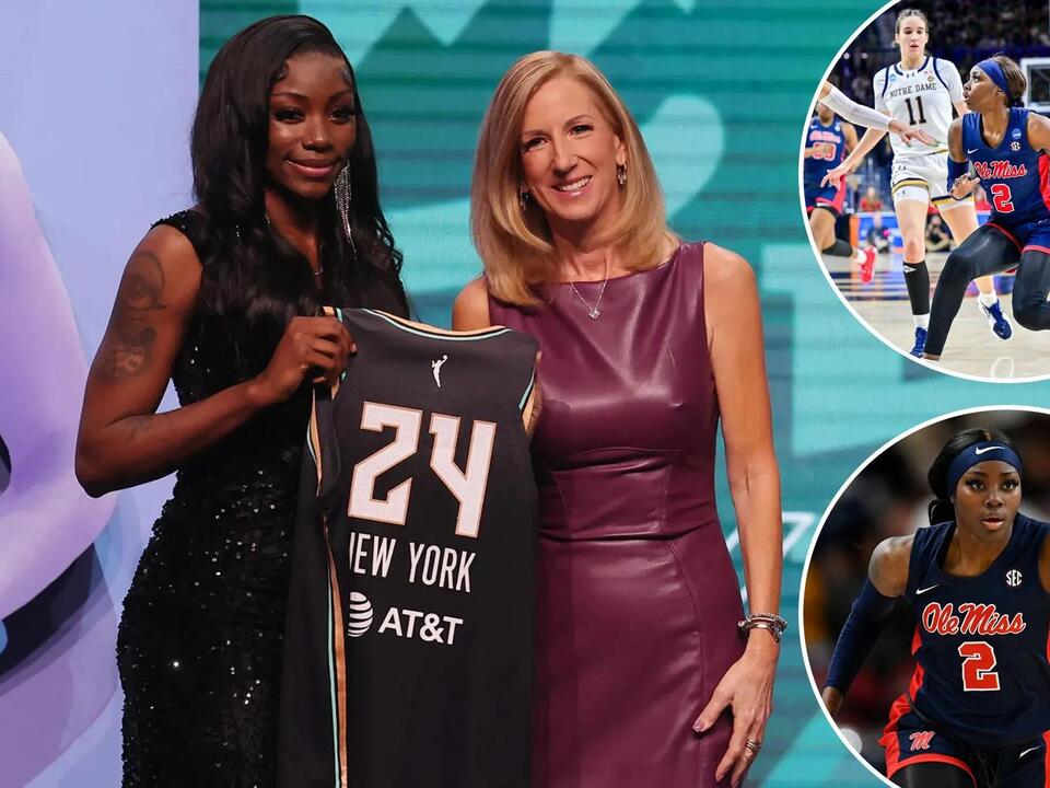 Liberty boost bench by taking Marquesha Davis in 2024 WNBA Draft’s ...