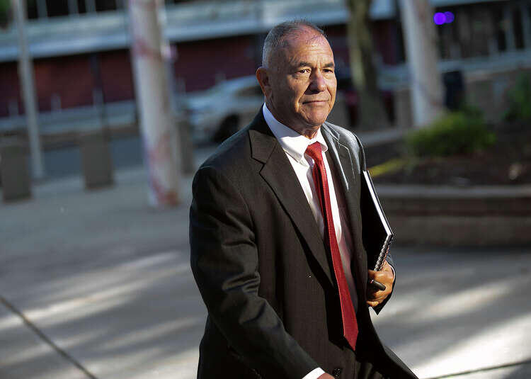 Kosta Diamantis joins list of CT officials with bribery convictions ...