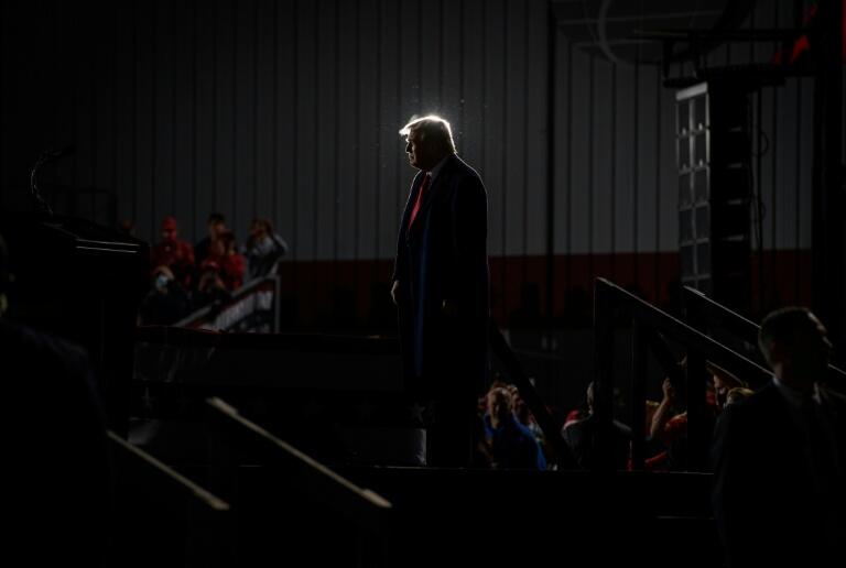 Flip-flopper in chief? Trump's biggest U-turns - NewsBreak