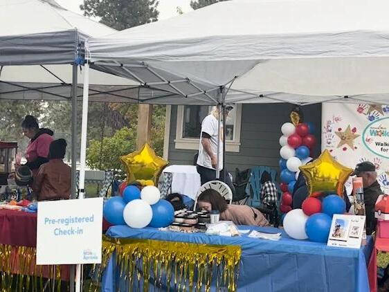Walk for Apraxia held in Bend to bring awareness of speech disorder ...