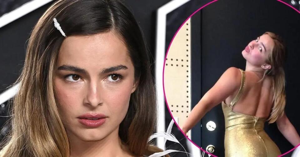 Addison Rae Puts Her Butt Cheeks on Full Display in Scandalous Snap ...