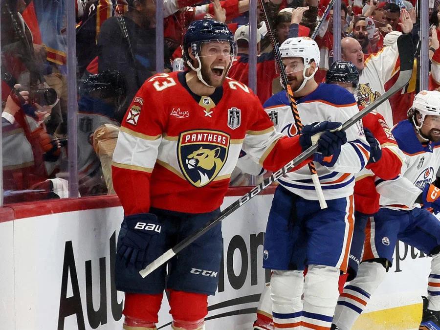 Oilers vs. Panthers score, highlights: Florida takes Game 1 of Stanley ...