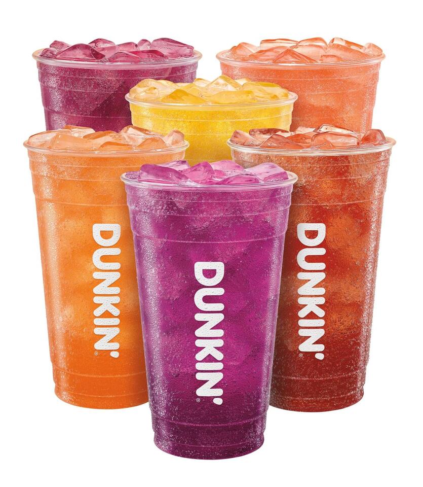 Dunkin’ Spring Menu 2026 Is Here: Banana Cold Foam, Zero Sugar Sips and ...