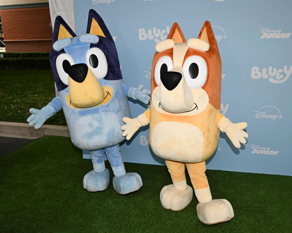 Viral 'Bluey' episode 'The Sign' sparking big questions; local ...