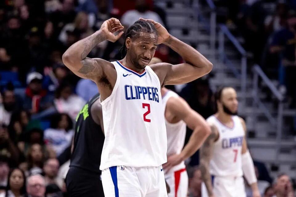 Los Angeles Clippers get great Kawhi Leonard injury news ahead of Game ...
