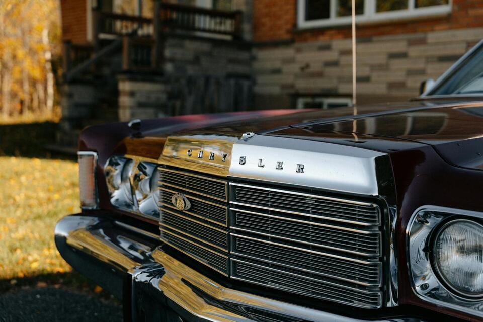 Why This Old Chrysler Wasn’t as Bad as Memes Say - NewsBreak