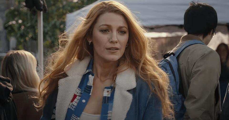 It Ends With Us Blu-ray & DVD Release Date Set for Blake Lively Romance ...