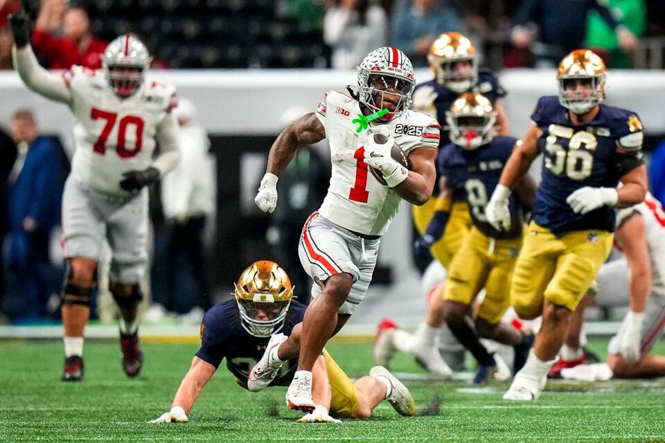 ‘LOVE the Fit’ — Former Browns QB Praises Quinshon Judkins as ‘Perfect ...