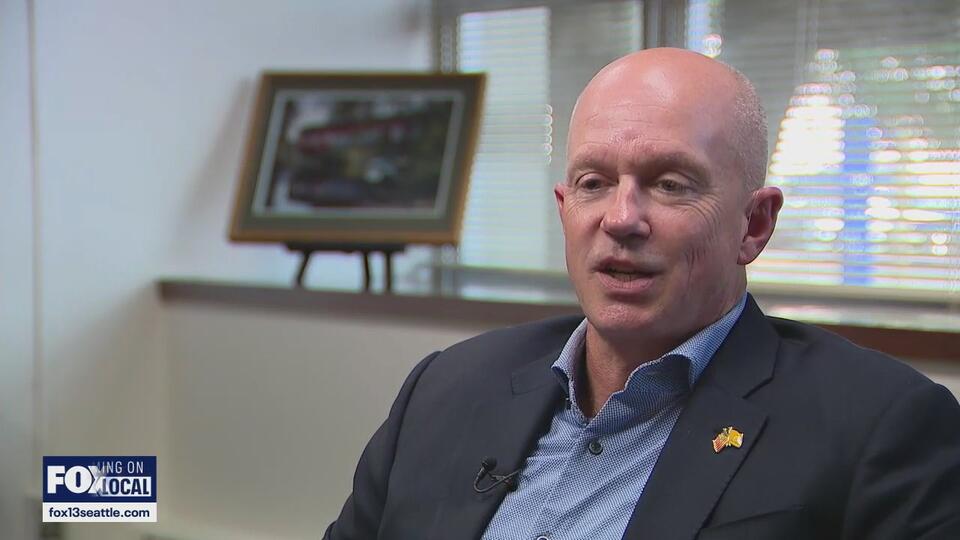 Pierce County, WA Sheriff talks about controversial social media posts ...