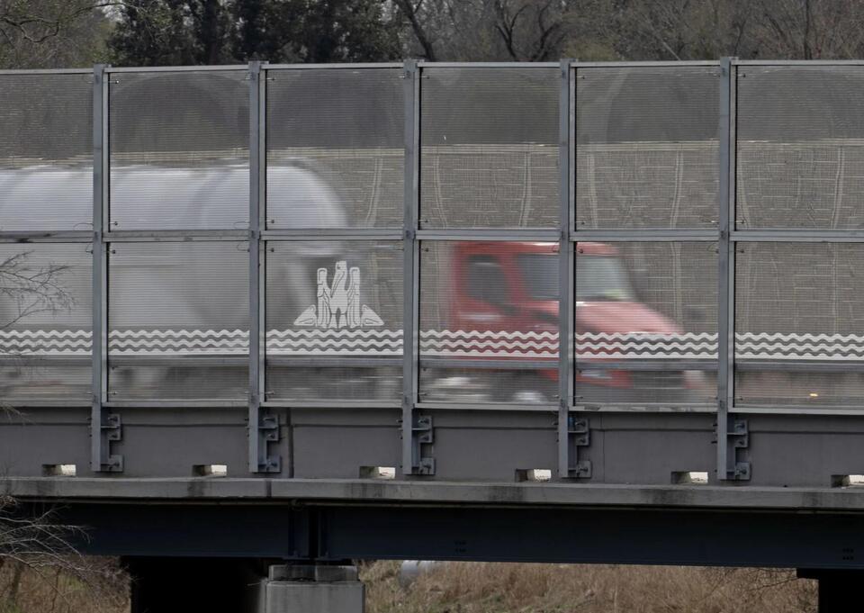 I-10 ramp closures in Baton Rouge set for Monday, Tuesday, while sound ...