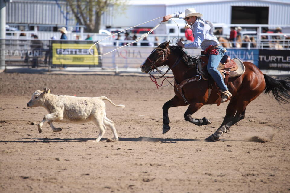 Nebraska High School Rodeo Results - NewsBreak