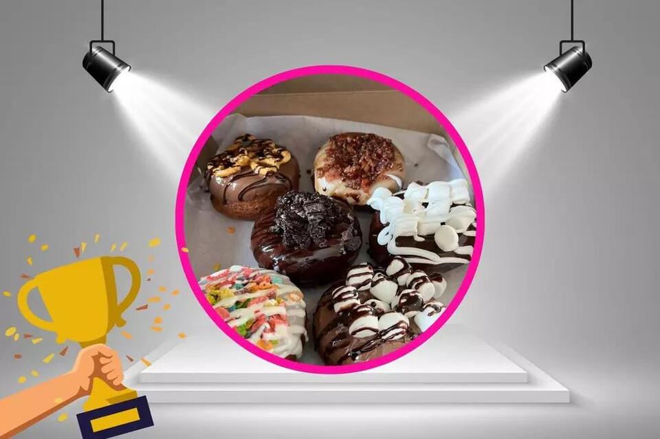Now We Know Where To Find One Of Yelp’s ‘Top 50′ Donuts - NewsBreak