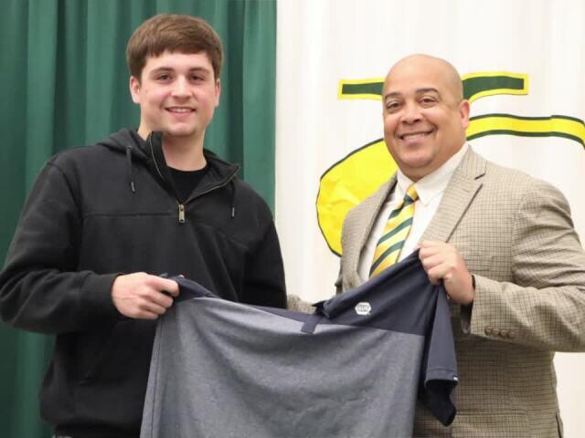 3 Central Va. counties hold career signing day for students entering ...