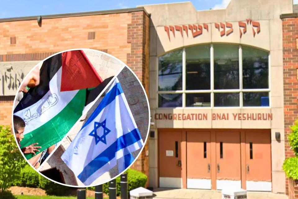 Teen demands NJ man choose Israel or Palestine before attack - NewsBreak