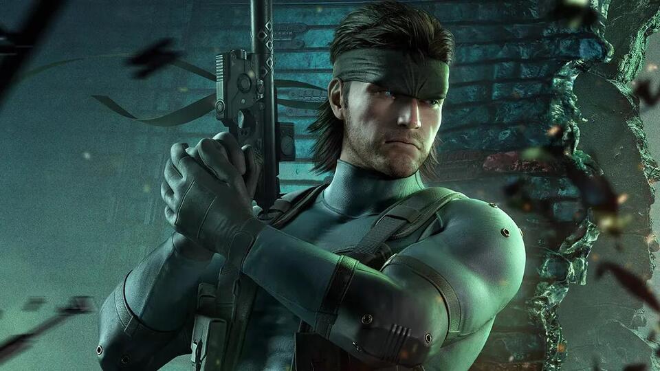 Yes, That’s Snake from Metal Gear Solid in the Upcoming R6 Season ...