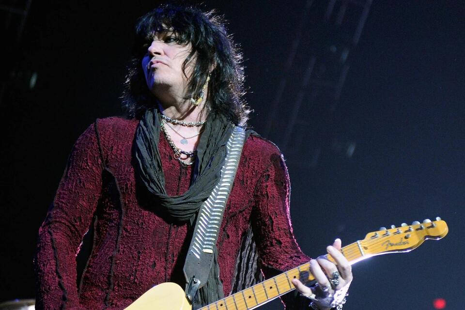 Catch Tom Keifer Live: 2026 Tour Dates Revealed - NewsBreak