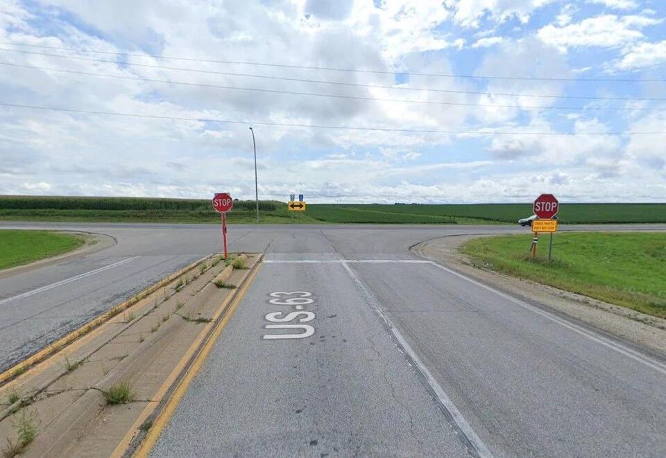 Semi and Minivan Collide on Highway 63; Two Women Hospitalized - NewsBreak