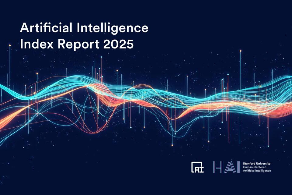 Stanford HAI’s 2025 AI Index Reveals Record Growth in AI Capabilities ...