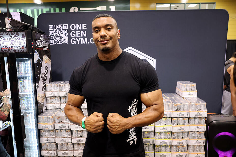 Millionaire Bodybuilder Larry Wheels Reportedly Splits From Wife, Still ...