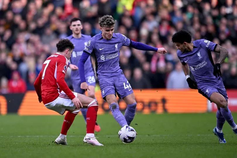 Bobby Clark's farewell message to Liverpool fans confirms reason behind ...