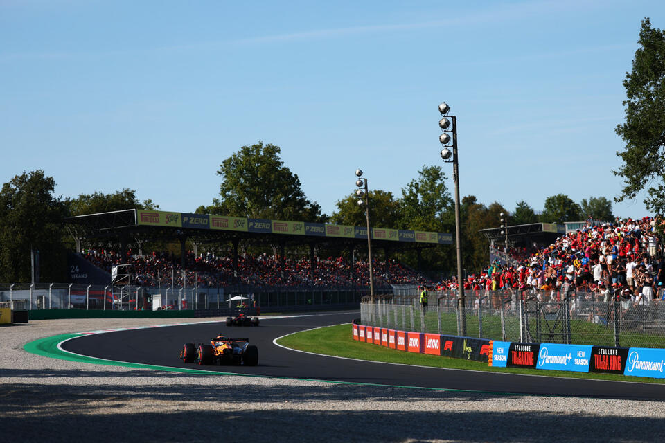 How and Where to Watch the F1 Race Today - NewsBreak