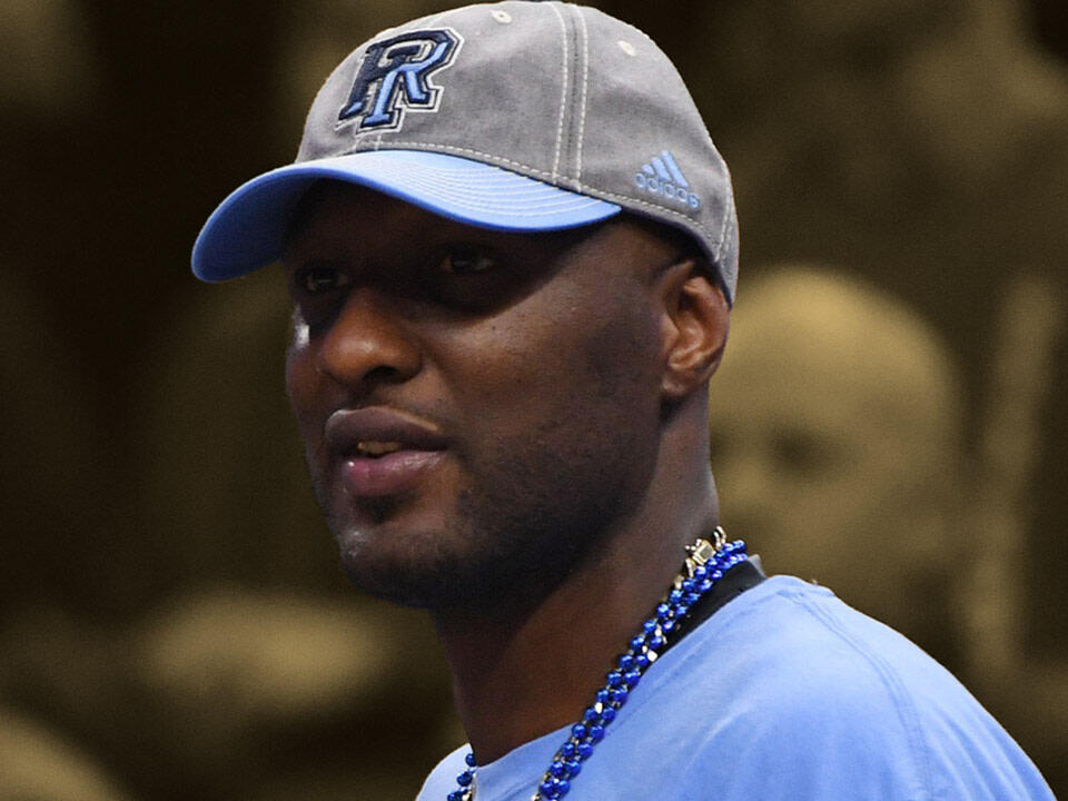 "Drugs don't discriminate" - Lamar Odom issues a warning to the entire ...