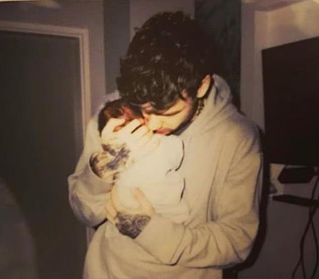 Liam Payne's son Bear, 8, will inherit all of the tragic One Direction ...