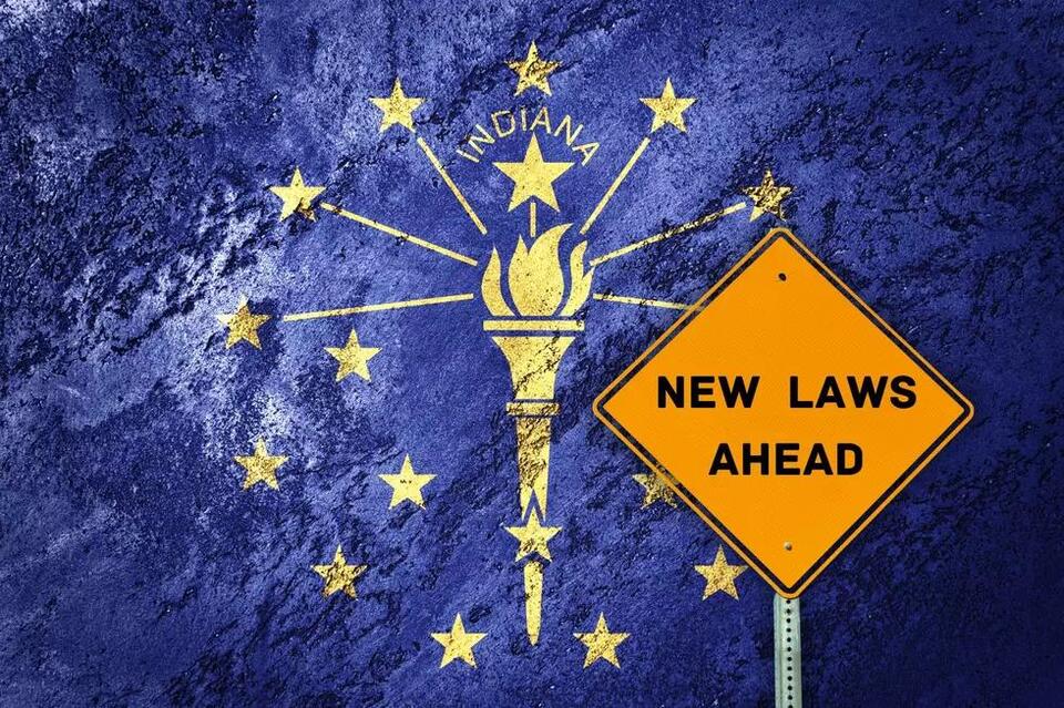 Three New Updated Indiana Laws Take Effect Januray 1st - NewsBreak