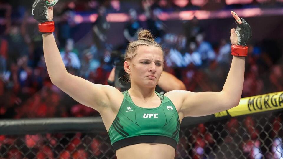 UFC Fight Night odds, lines, predictions, start time: Blanchfield vs ...