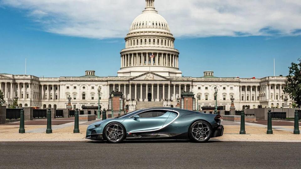 7 Cars With The Most Extreme Power-To-Weight Ratios In 2026 - NewsBreak
