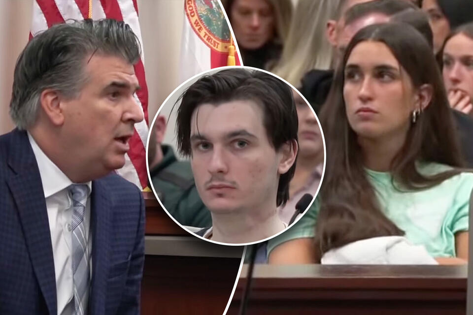 Spencer Pearson to appeal life sentence for stabbing Madison Schemitz ...
