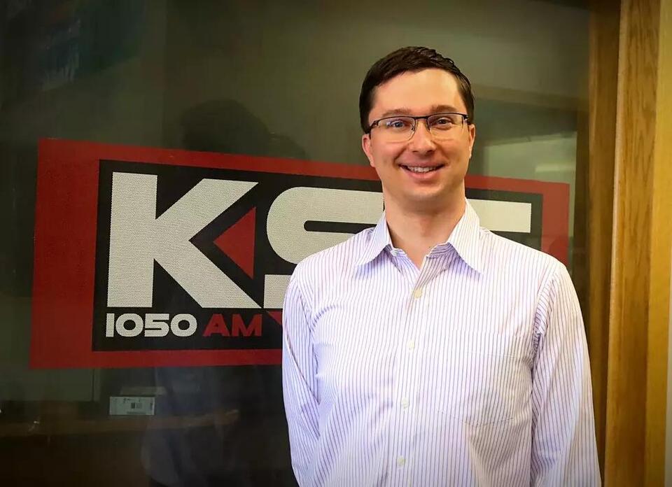 Adam Swanson in Concert February 6 at Katy Depot - NewsBreak