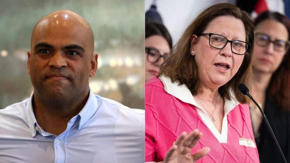 Colin Allred targets first LGBTQ+ congresswoman from Texas for House ...