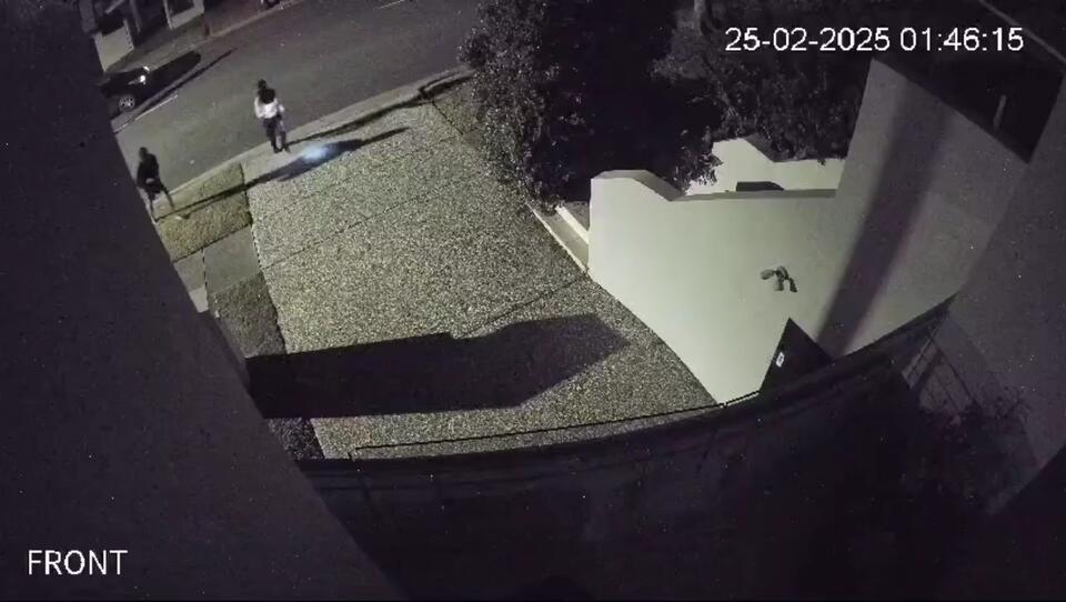 They never saw it coming! 🚨 Watch as intruders get the shock of their ...